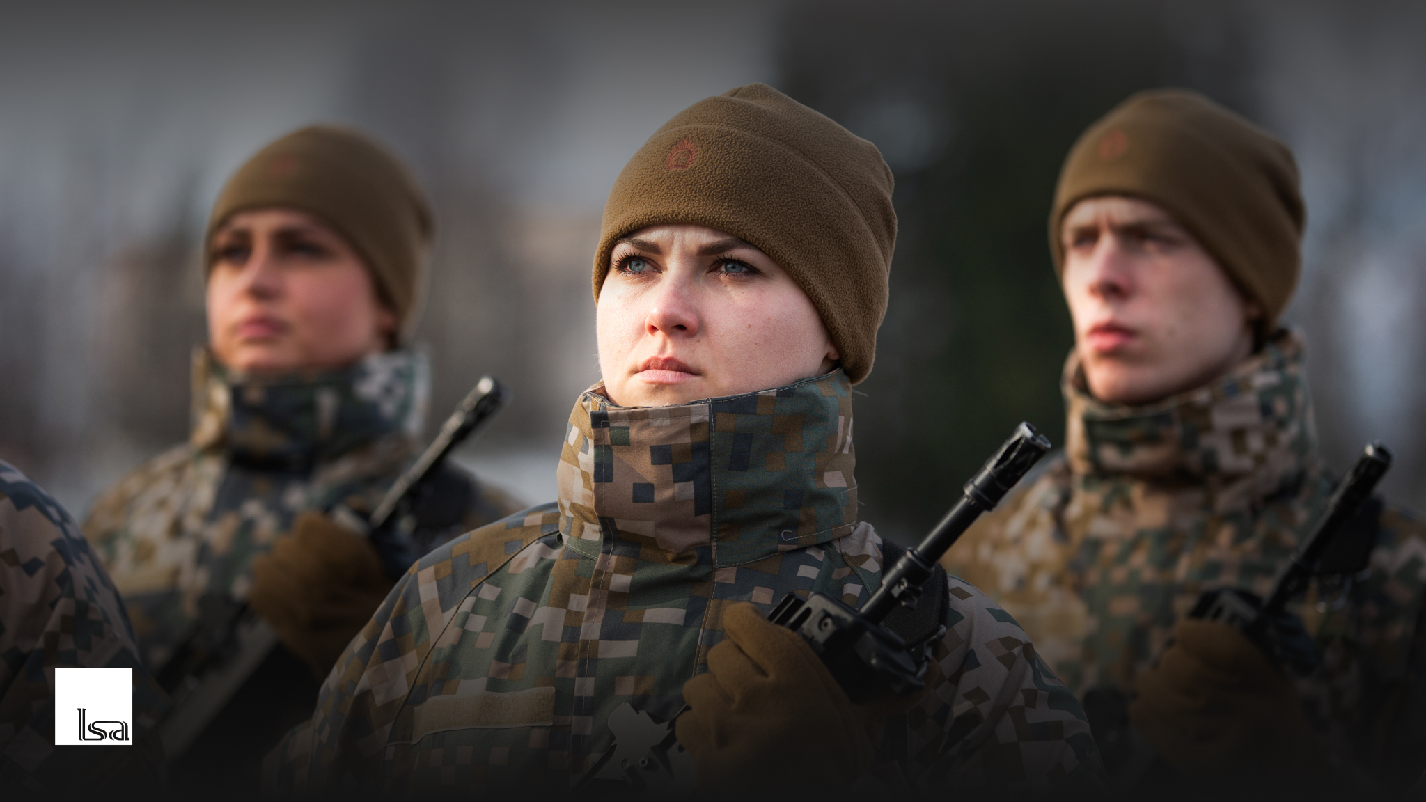 LSA izceļ nepieciešamību pēc uzlabojumiem Valsts aizsardzības dienestā ...